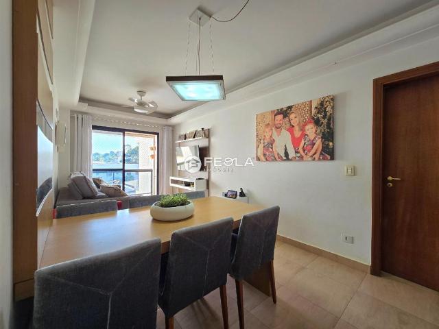 Apartamento para venda em Vila Nossa Senhora De Fátima em Americana São Paulo de 128.00m² com 3 Quartos, 1 Suíte e 2 Garagens