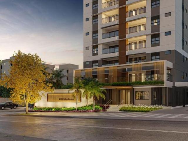 Apartamento para venda em Vila Nossa Senhora Do Bonfim de 103.00m² com 3 Quartos, 3 Suites e 2 Garag