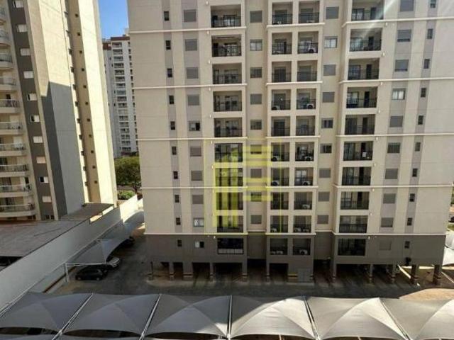 Apartamento para venda em Vila Nossa Senhora Do Bonfim de 65.00m² com 2 Quartos, 1 Suite e 1 Garagem