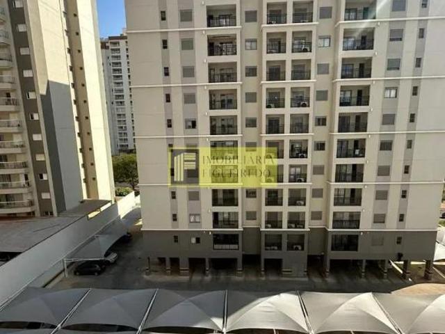 Apartamento para venda em Vila Nossa Senhora Do Bonfim de 65.00m² com 2 Quartos, 1 Suite e 1 Garagem