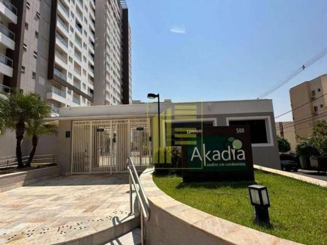 Apartamento para venda em Vila Nossa Senhora Do Bonfim de 65.00m² com 2 Quartos, 1 Suite e 2 Garagen