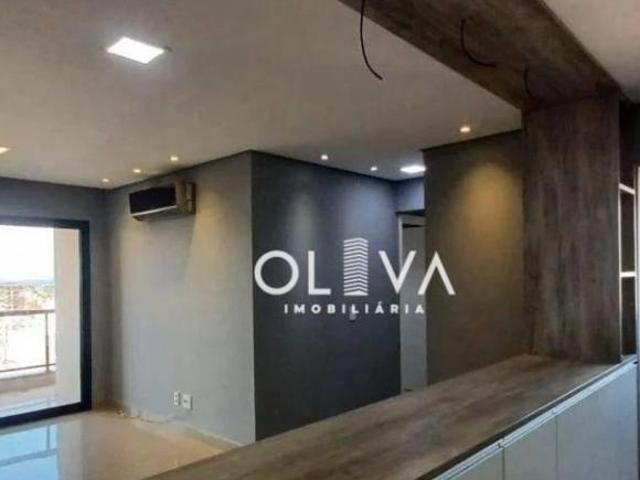 Apartamento para venda em Vila Nossa Senhora Do Bonfim de 71.00m² com 2 Quartos, 1 Suite e 2 Garagen