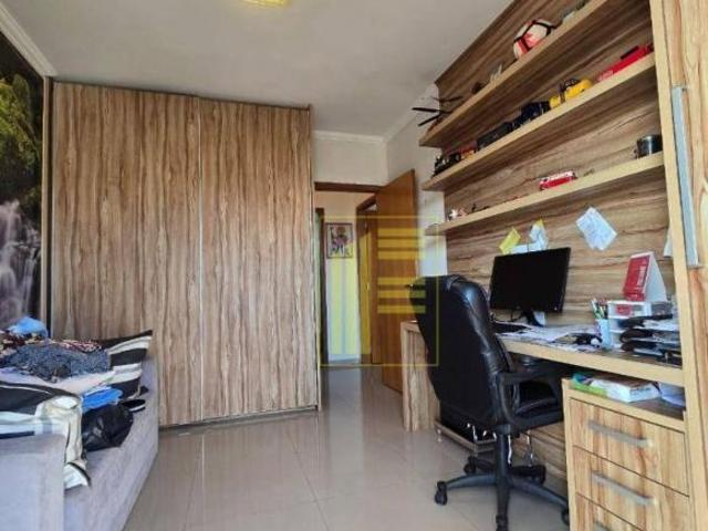 Apartamento para venda em Vila Nossa Senhora Do Bonfim de 93.00m² com 2 Quartos, 1 Suite e 3 Garagen