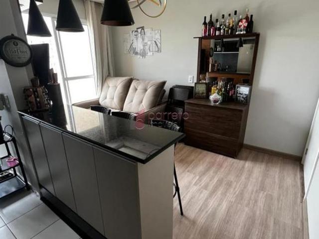 Apartamento para venda em Vila Nambi de 49.00m² com 2 Quartos e 1 Garagem