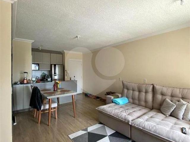 Apartamento para venda em Vila Nambi de 49.00m² com 2 Quartos e 1 Garagem