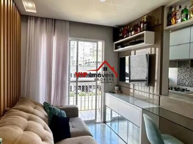 Apartamento para venda em Vila Nambi em Jundiaí São Paulo de 49.00m² com 2 Quartos e 1 Garagem