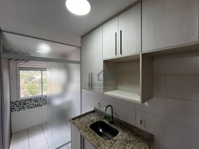 Apartamento para venda em Vila Nambi de 49.00m² com 2 Quartos e 1 Garagem