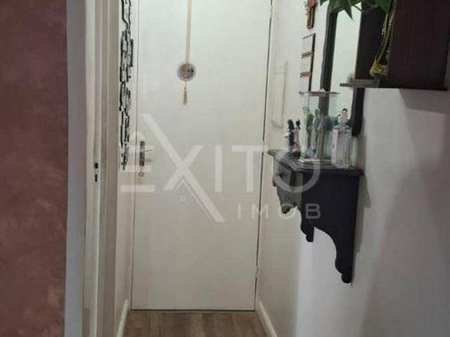 Apartamento para venda em Vila Nambi de 49.00m² com 2 Quartos e 1 Garagem