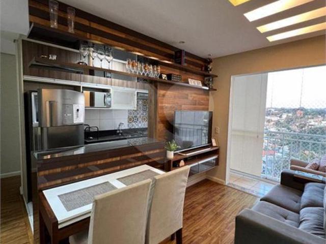 Apartamento para venda em Vila Nambi de 49.00m² com 2 Quartos e 2 Garagens