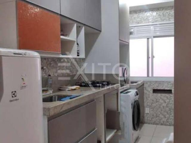 Apartamento para venda em Vila Nambi de 50.00m² com 2 Quartos