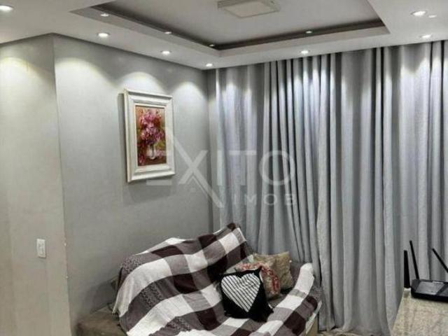 Apartamento para venda em Vila Nambi de 50.00m² com 2 Quartos