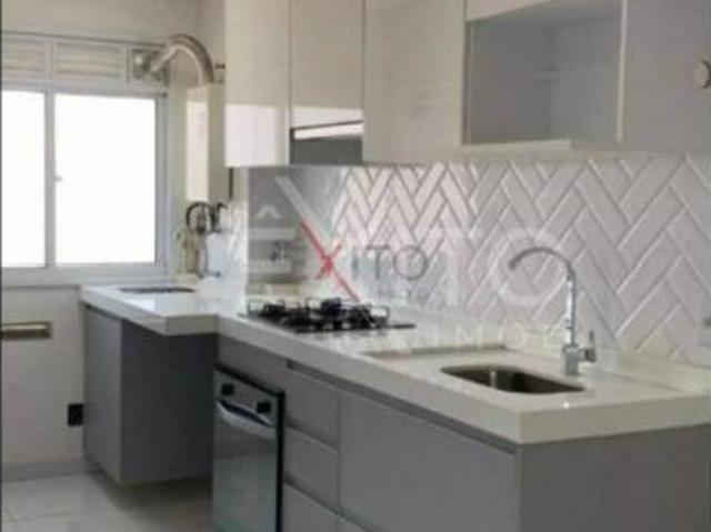 Apartamento para venda em Vila Nambi de 50.00m² com 2 Quartos e 1 Garagem