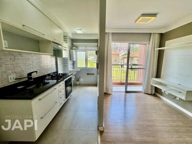 Apartamento para venda em Vila Nambi de 50.00m² com 2 Quartos e 1 Garagem