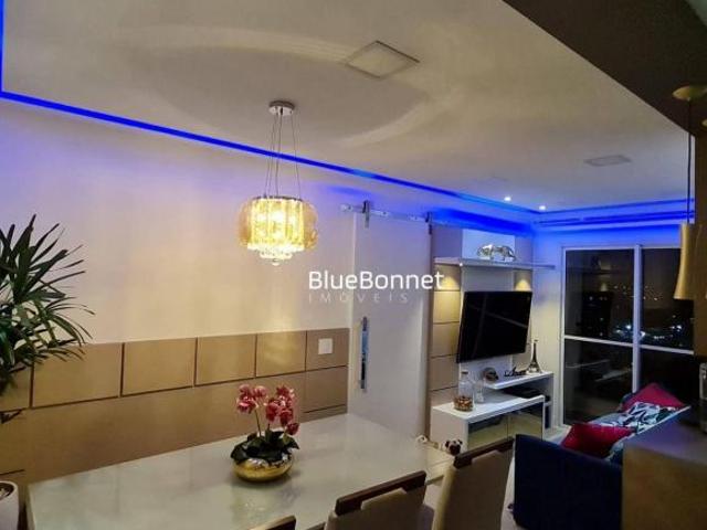 Apartamento para venda em Vila Nambi de 50.00m² com 2 Quartos e 1 Garagem