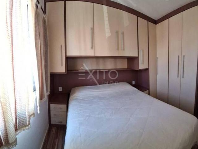 Apartamento para venda em Vila Nambi de 50.00m² com 2 Quartos e 1 Garagem