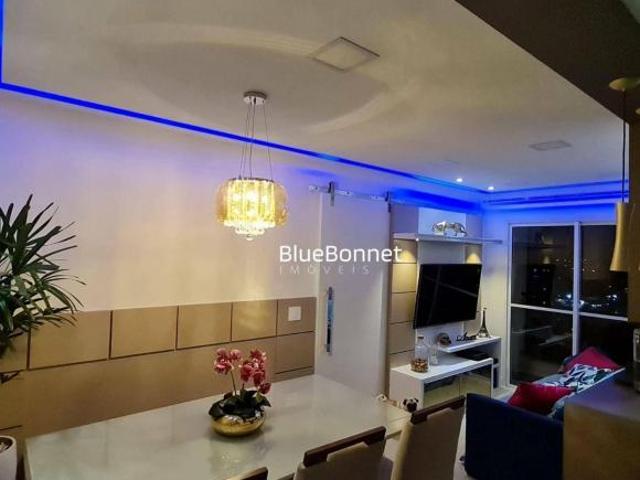 Apartamento para venda em Vila Nambi de 50.00m² com 2 Quartos e 1 Garagem