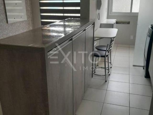 Apartamento para venda em Vila Nambi de 50.00m² com 2 Quartos e 1 Garagem
