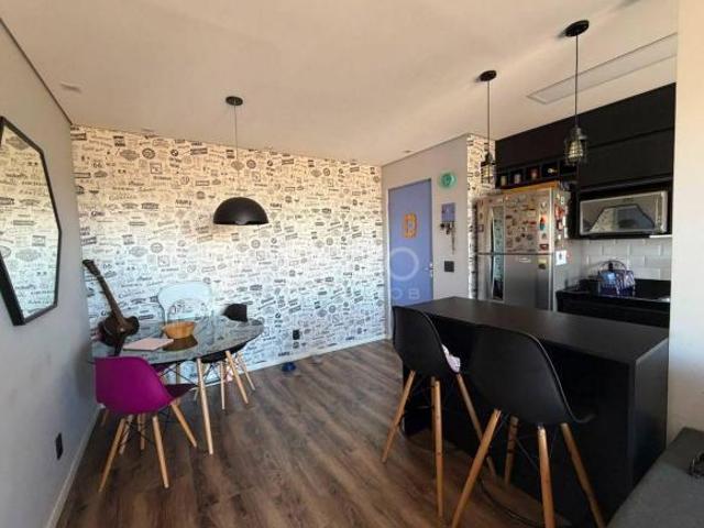Apartamento para venda em Vila Nambi de 50.00m² com 2 Quartos e 1 Garagem