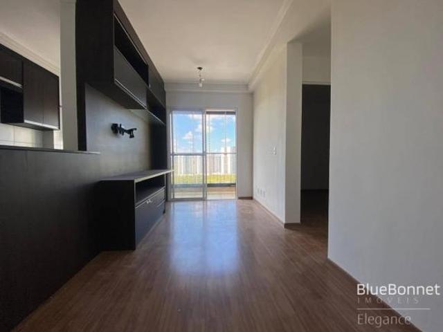 Apartamento para venda em Vila Nambi de 50.00m² com 2 Quartos e 1 Garagem