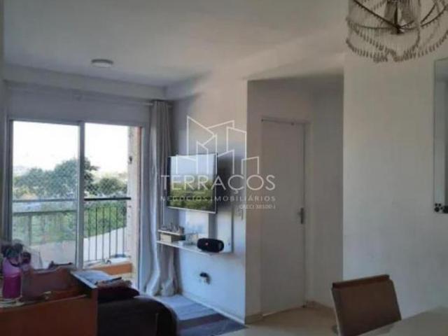 Apartamento para venda em Vila Nambi de 50.00m² com 2 Quartos e 1 Garagem