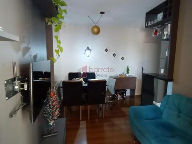 Apartamento para venda em Vila Nambi de 50.00m² com 2 Quartos e 1 Garagem