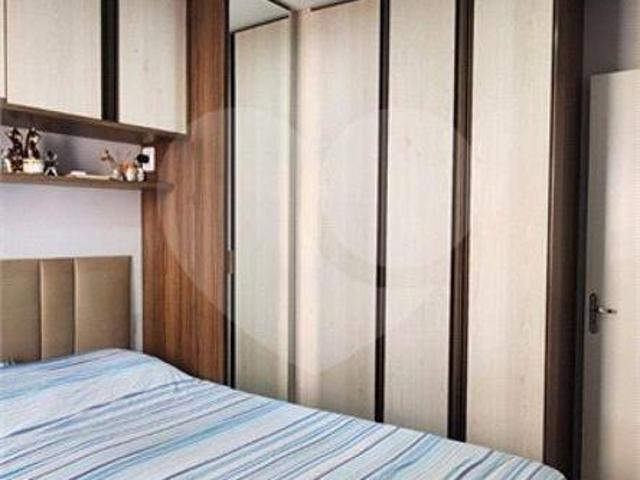 Apartamento para venda em Vila Nambi de 50.00m² com 2 Quartos e 1 Garagem