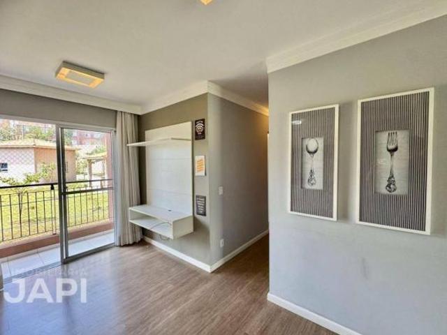 Apartamento para venda em Vila Nambi de 50.00m² com 2 Quartos e 1 Garagem