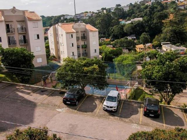 Apartamento para venda em Vila Nambi de 51.00m² com 2 Quartos e 1 Garagem