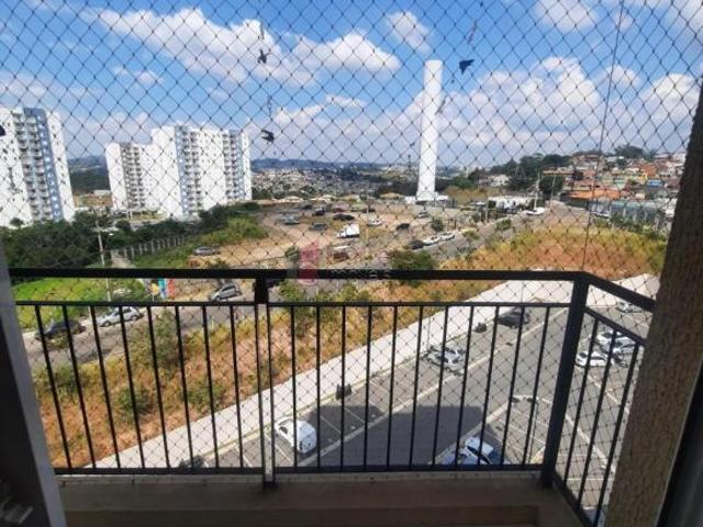 Apartamento para venda em Vila Nambi de 51.00m² com 2 Quartos e 1 Garagem