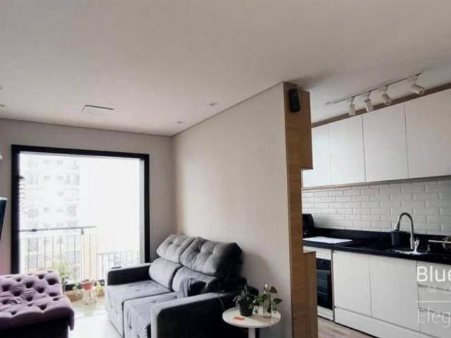 Apartamento para venda em Vila Nambi de 52.00m² com 2 Quartos e 1 Garagem