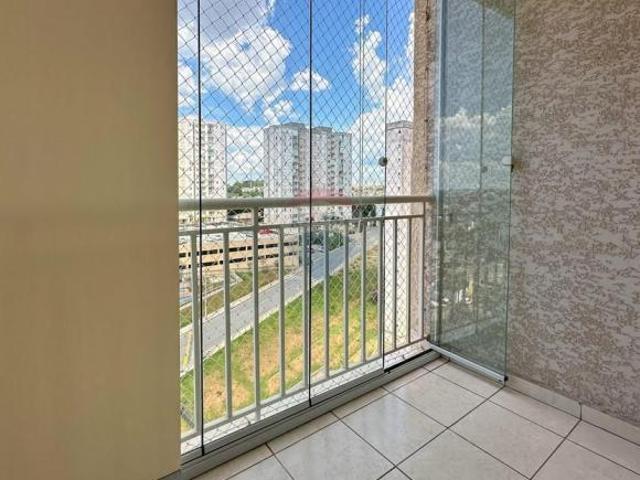 Apartamento para venda em Vila Nambi de 54.00m² com 2 Quartos, 1 Suite e 1 Garagem