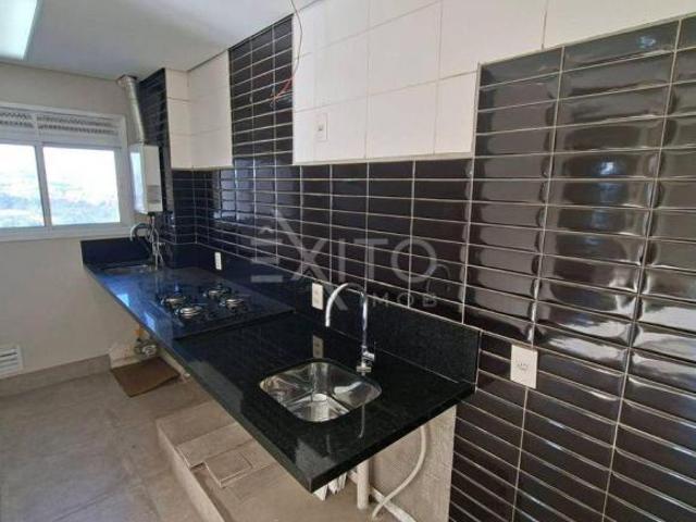 Apartamento para venda em Vila Nambi de 54.00m² com 2 Quartos, 1 Suite e 1 Garagem