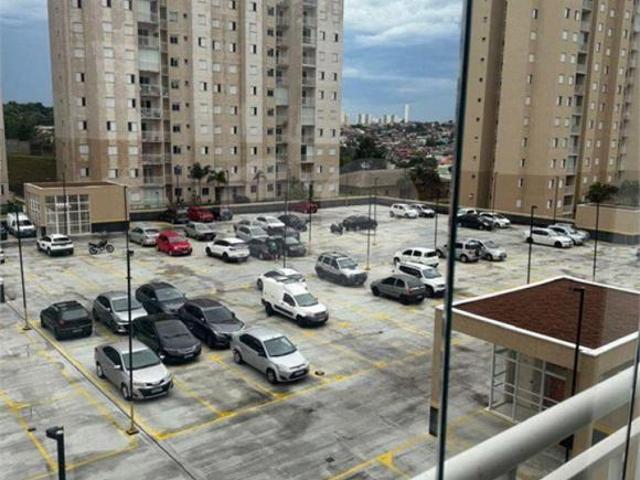Apartamento para venda em Vila Nambi de 54.00m² com 2 Quartos, 1 Suite e 1 Garagem