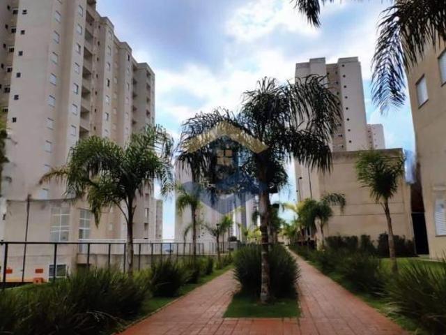 Apartamento para venda em Vila Nambi de 54.00m² com 2 Quartos, 1 Suite e 1 Garagem