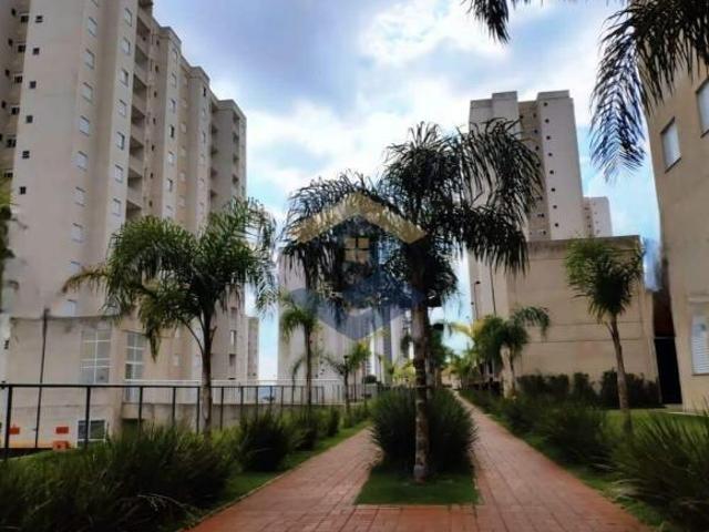 Apartamento para venda em Vila Nambi de 54.00m² com 2 Quartos, 1 Suite e 1 Garagem