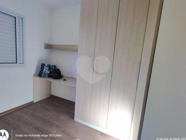 Apartamento para venda em Vila Nambi de 54.00m² com 2 Quartos, 1 Suite e 1 Garagem
