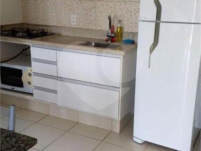 Apartamento para venda em Vila Nambi de 56.00m² com 2 Quartos e 1 Garagem