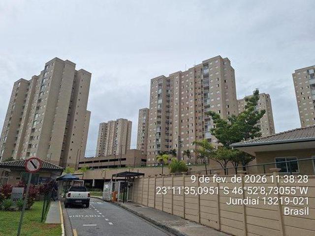 Apartamento para venda em Vila Nambi de 71.00m² com 1 Quarto e 2 Garagens
