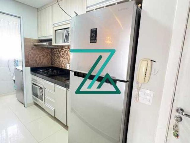 Apartamento para venda em Vila Nambi de 71.00m² com 2 Quartos, 1 Suite e 2 Garagens