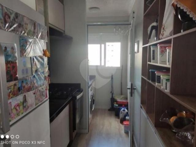 Apartamento para venda em Vila Nambi de 71.00m² com 3 Quartos, 1 Suite e 2 Garagens