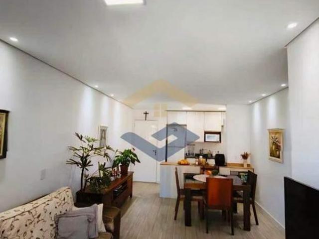 Apartamento para venda em Vila Nambi de 71.00m² com 3 Quartos, 1 Suite e 2 Garagens