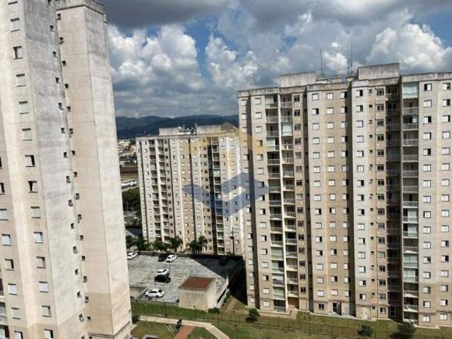 Apartamento para venda em Vila Nambi de 71.00m² com 3 Quartos, 1 Suite e 2 Garagens