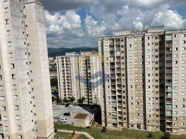Apartamento para venda em Vila Nambi de 71.00m² com 3 Quartos, 1 Suite e 2 Garagens