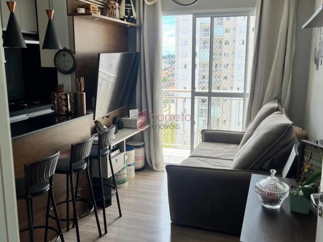 Apartamento para venda em Vila Nambi em Jundiaí São Paulo de 49.00m² com 2 Quartos e 1 Garagem
