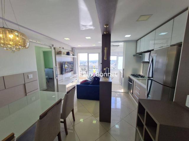 Apartamento para venda em Vila Nambi em Jundiaí São Paulo de 50.00m² com 2 Quartos e 1 Garagem