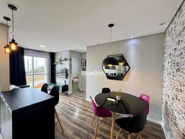 Apartamento para venda em Vila Nambi em Jundiaí São Paulo de 50.00m² com 2 Quartos e 1 Garagem