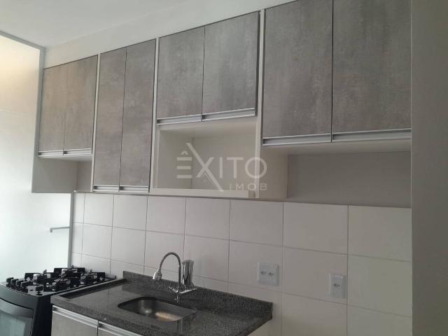 Apartamento para venda em Vila Nambi em Jundiaí São Paulo de 50.00m² com 2 Quartos e 1 Garagem