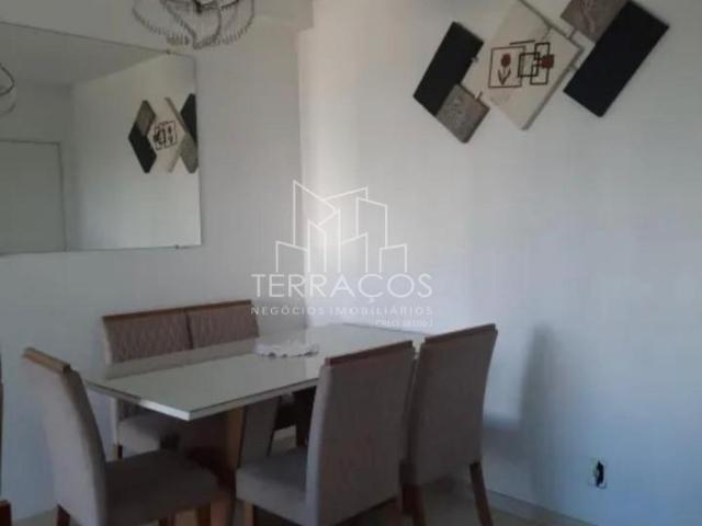 Apartamento para venda em Vila Nambi em Jundiaí São Paulo de 50.00m² com 2 Quartos e 1 Garagem