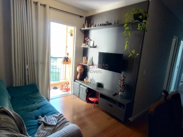 Apartamento para venda em Vila Nambi em Jundiaí São Paulo de 50.00m² com 2 Quartos e 1 Garagem