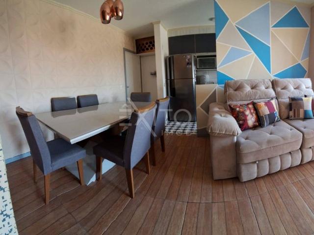 Apartamento para venda em Vila Nambi em Jundiaí São Paulo de 50.00m² com 2 Quartos e 1 Garagem